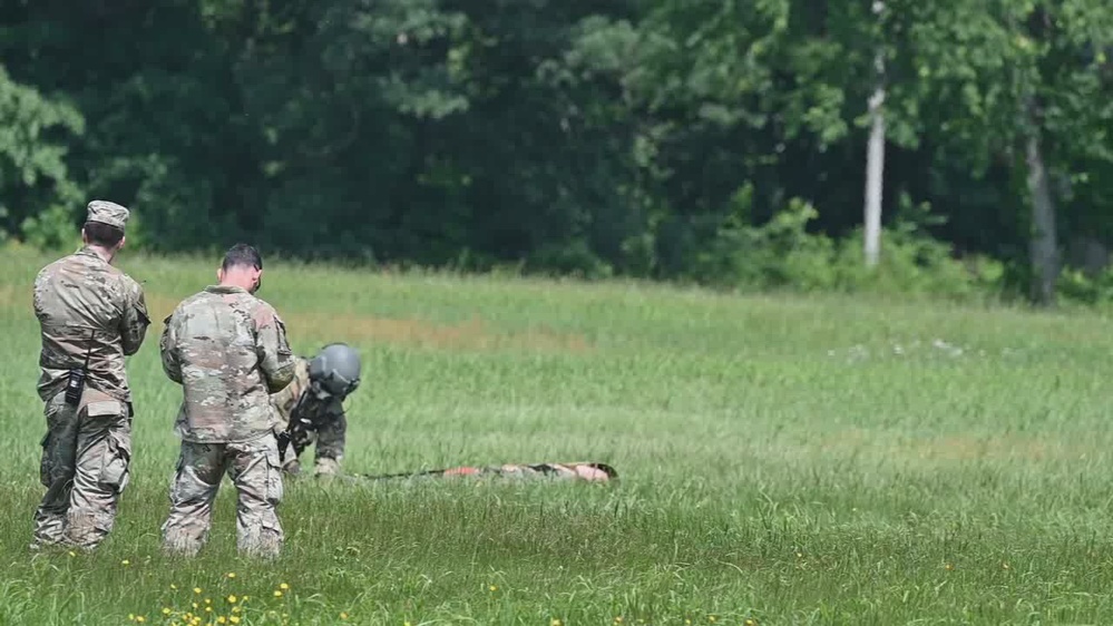 DVIDS - Video - Joint Base McGuire-Dix-Lakehurst – Combat Lifesaver ...