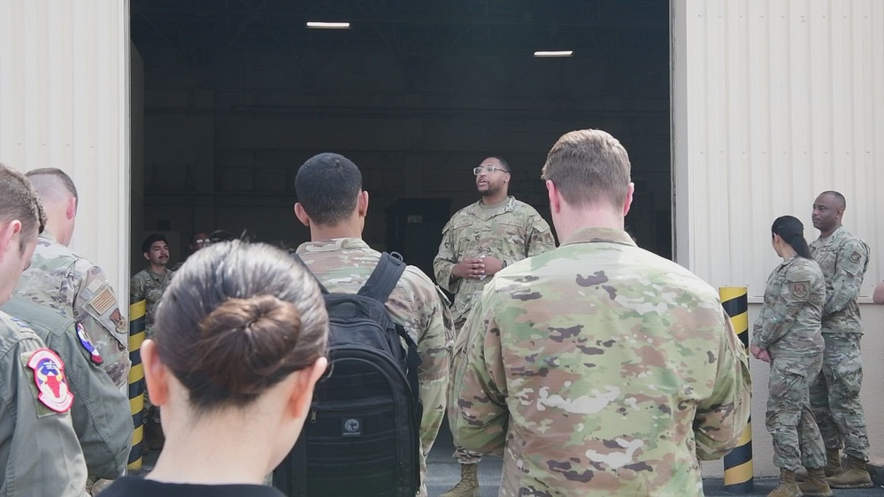 DVIDS - Video - Yokota LEAP ACE Course