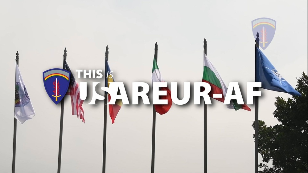 DVIDS - Video - This is USAREUR-AF June 2025