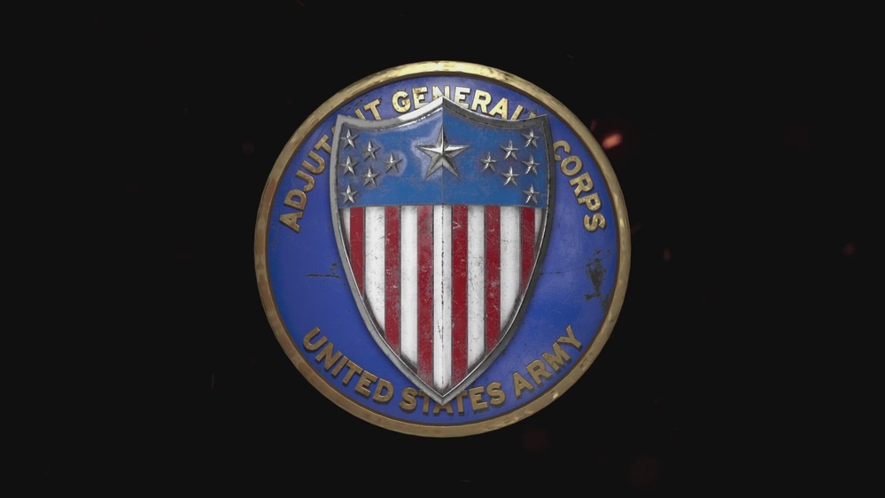 DVIDS - Video - Adjutant General Corps Branch 250th Birthday