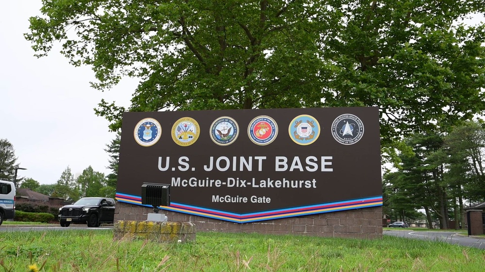 DVIDS - Video - JB MDL 2025 Change of Command