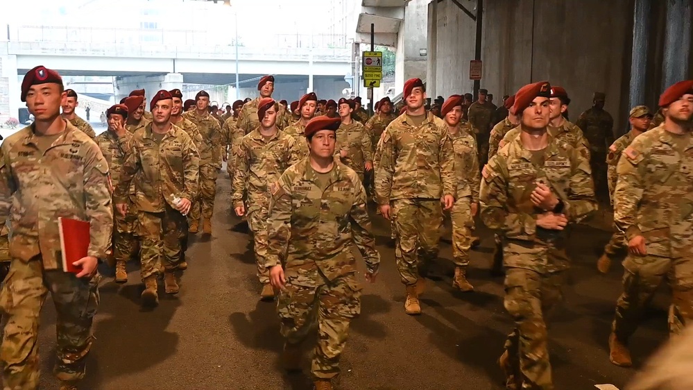 DVIDS - Video - Behind the Scenes: National Guard Support to the U.S ...