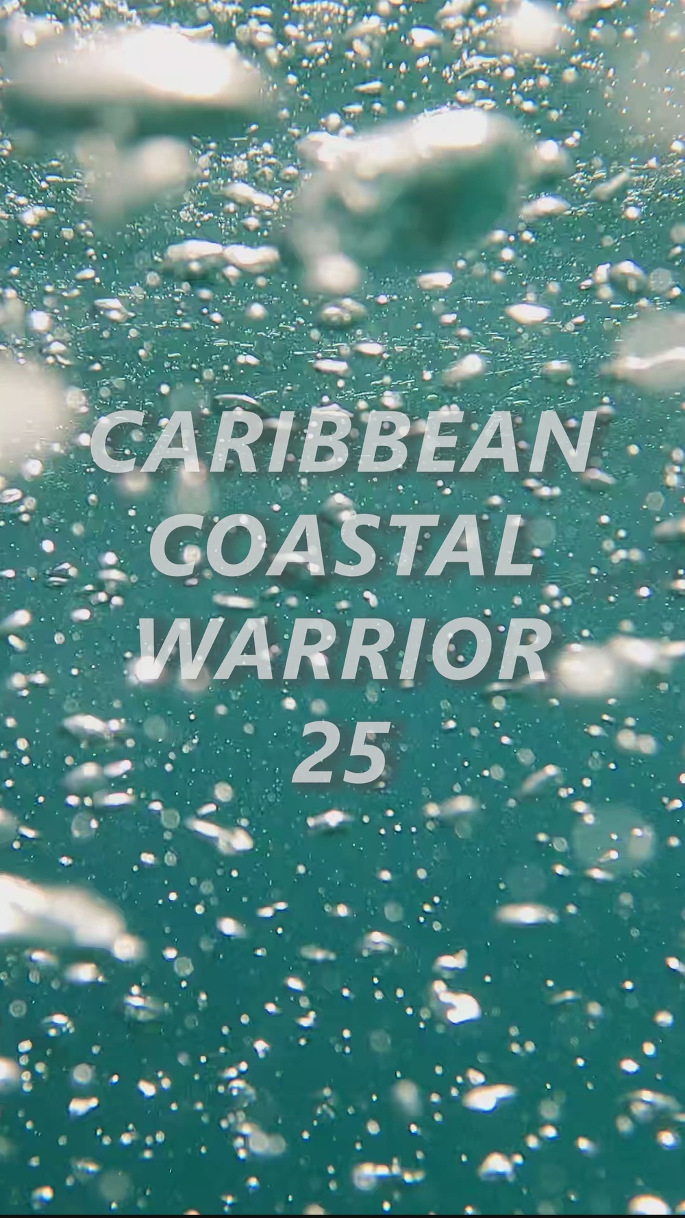 DVIDS - Video - Exercise Caribbean Coastal Warrior 25: Reel