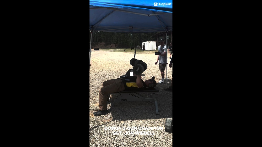 DVIDS - Video - USAMU's Sgt. Jon Wiedell Named Duskin 3-Gun Champion Again