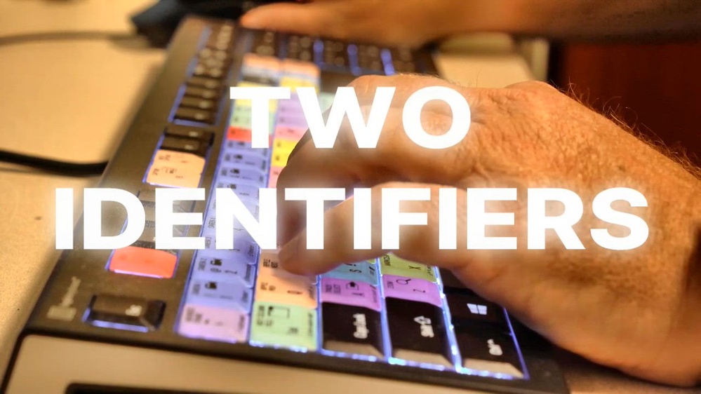 DVIDS - Video - Two Patient Identifiers