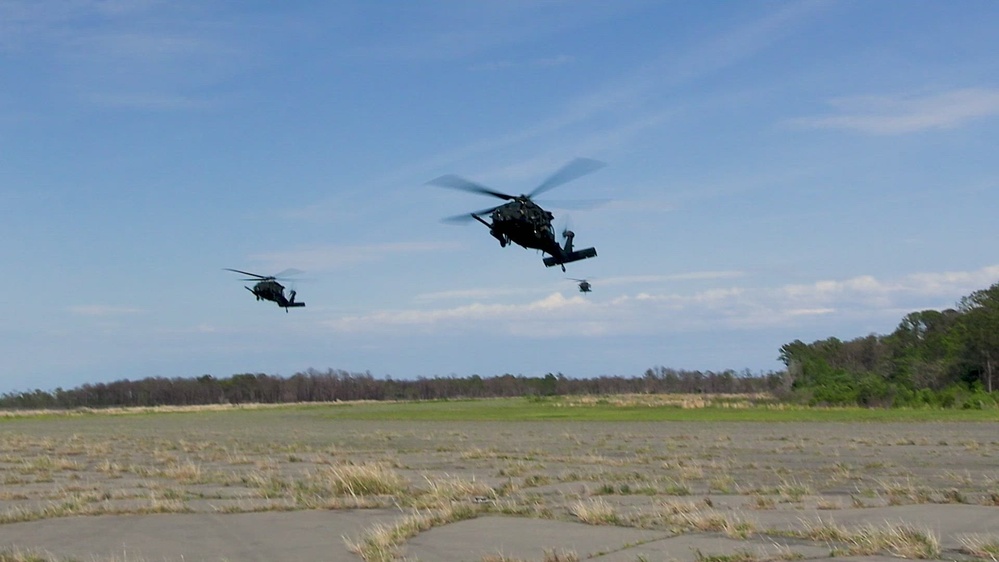 DVIDS - Video - 160th SOAR FARP