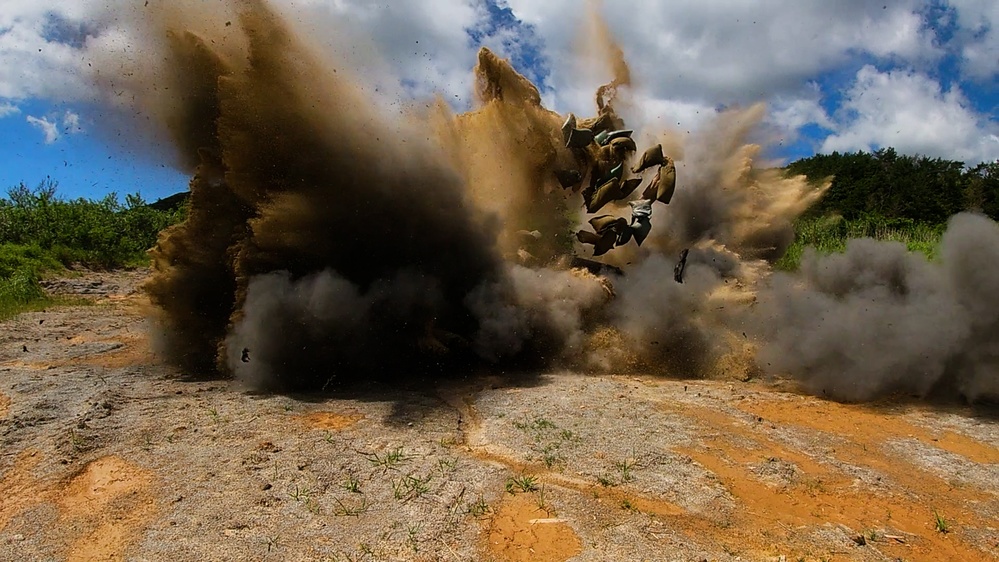 DVIDS - Video - EOD Demolition | 2025