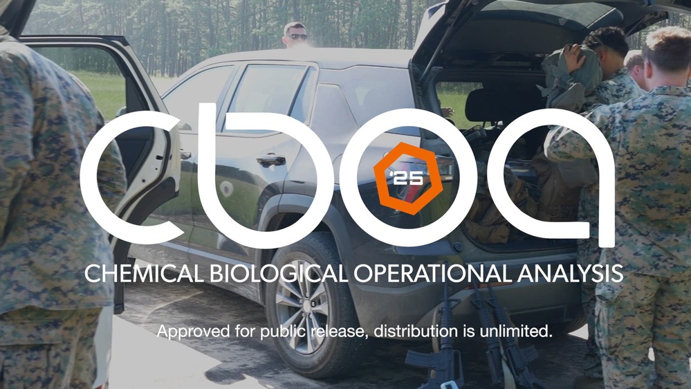 DVIDS - Video - CBOA 2025 Day 3 Highlights