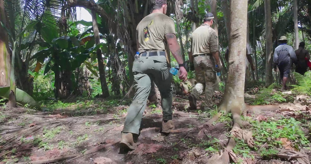 DVIDS - Video - B-Roll: MRF-D 25.3: U.S. Marines and partner nation ...