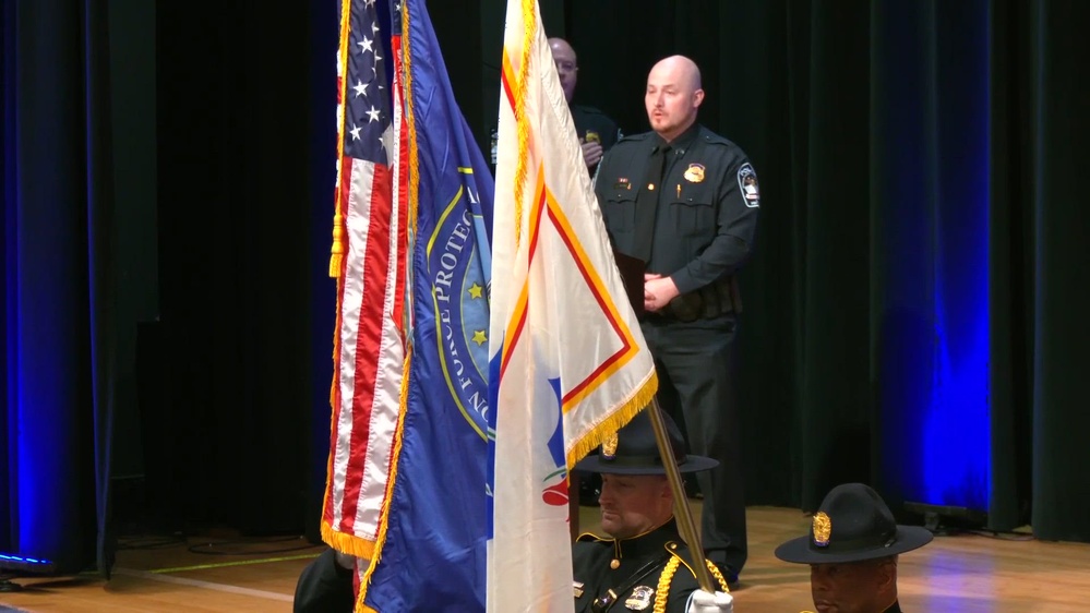 DVIDS - Video - PFPA New Officer Swearing in Ceremony