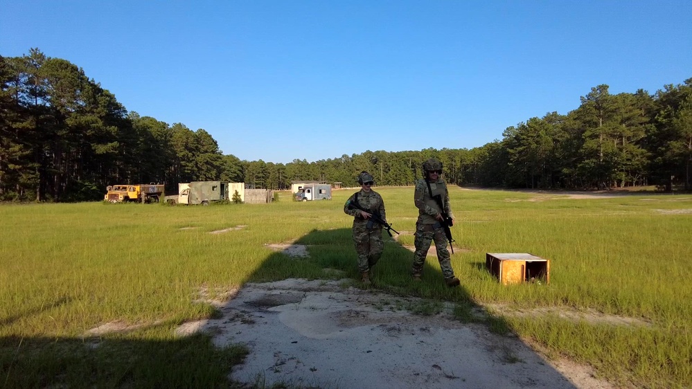 DVIDS - Video - 2025 Fox EMBER training at McCrady Training Center