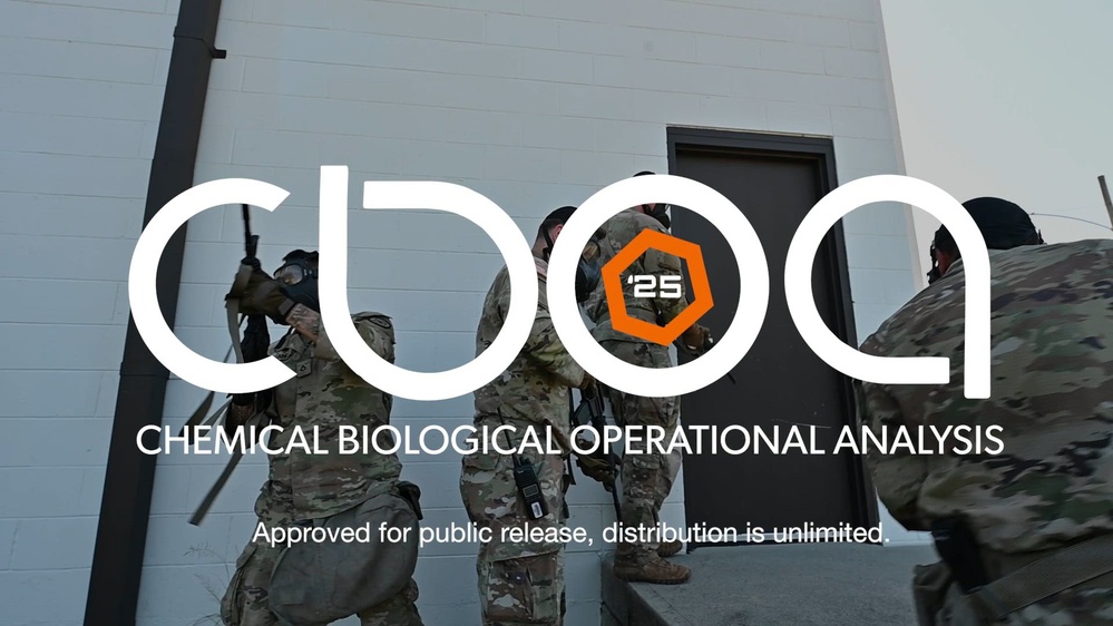 DVIDS - Video - CBOA 2025 Day 4 Highlights