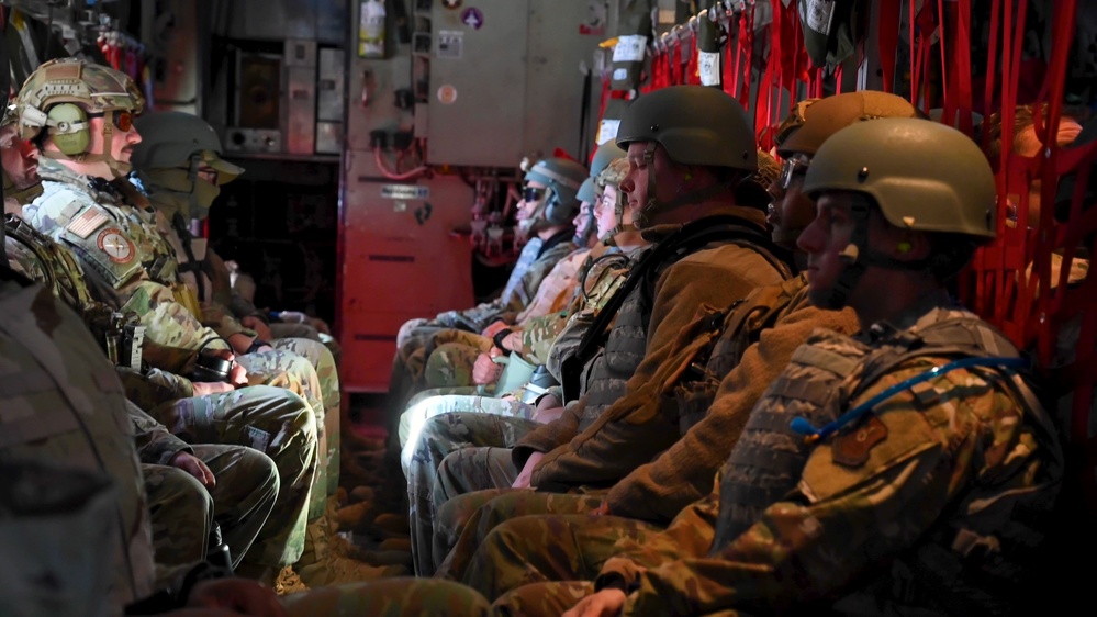 DVIDS - Video - 341 MSG conducts exercise Nimble Auk