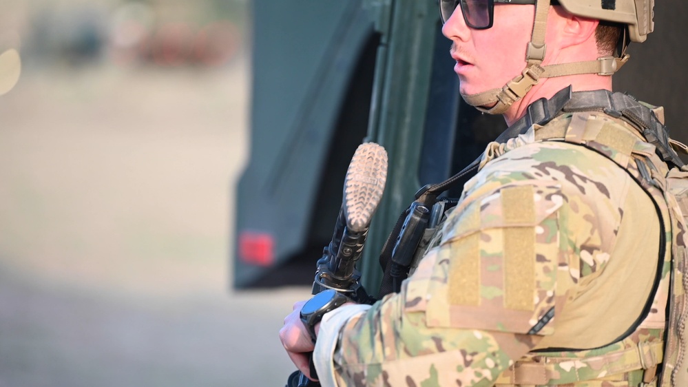 DVIDS - Video - 341 MSG conducts exercise Nimble Auk