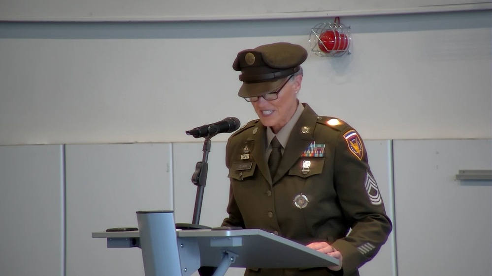 DVIDS - Video - EUCOM Chief of Staff Retirement - Major General Peter B ...
