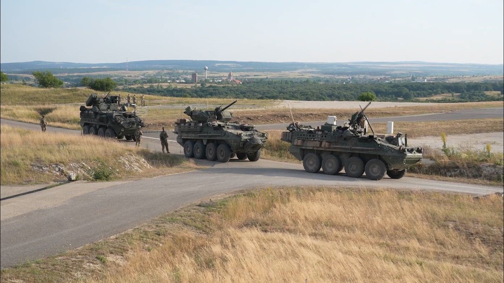 DVIDS - Video - Defender Europe 25 B-Roll Package