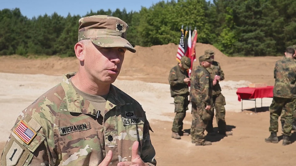 DVIDS - Video - Interview: Lt. Col. Mike Wiehagen speaks about Defender ...