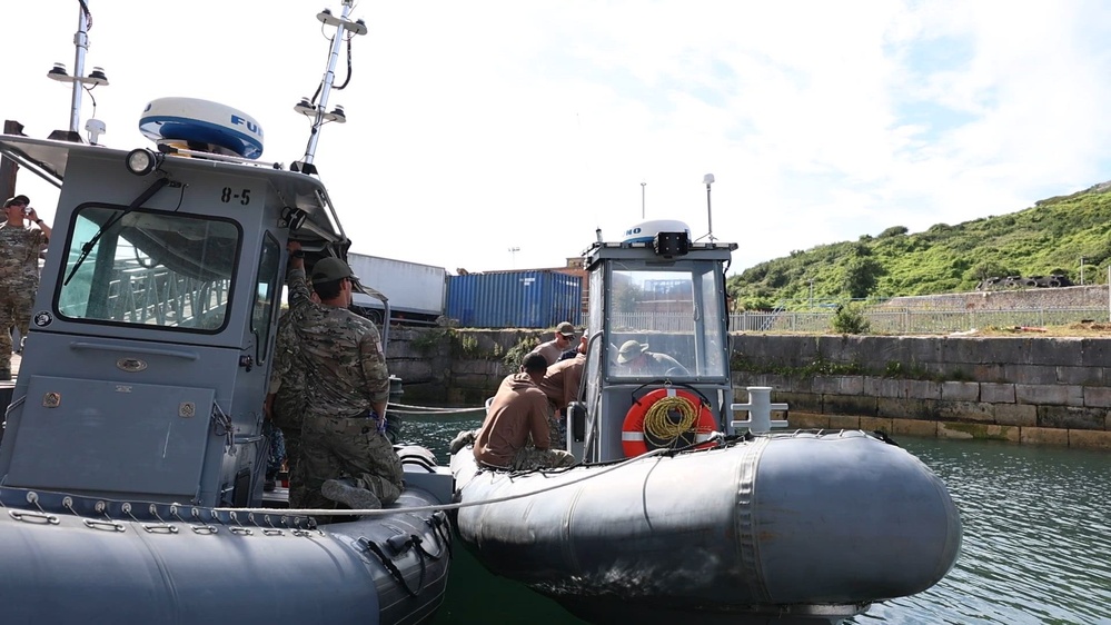 DVIDS - Video - Sea Breeze 2025