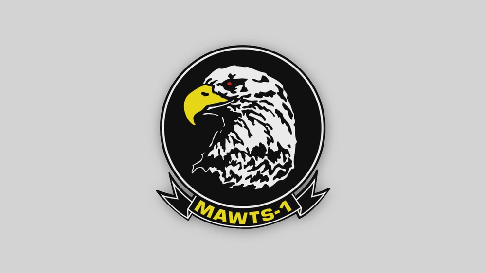 DVIDS - Video - MAWTS-1 Logo Animation