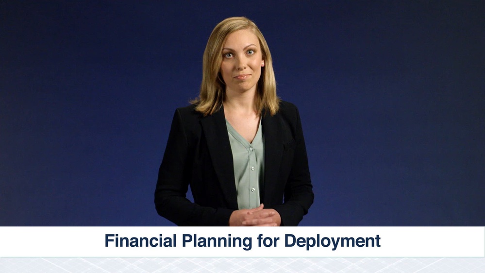 DVIDS - Video - Army Pre-Deployment 2 of 15-Financial Planning