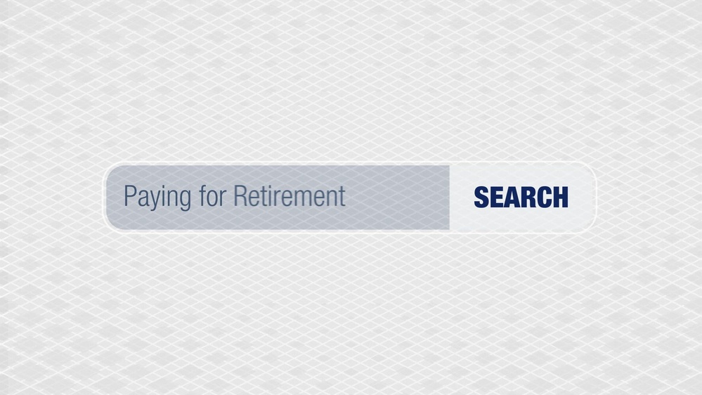 DVIDS - Video - Army Vesting in the TSP 3 of 8-Military Retirement Overview