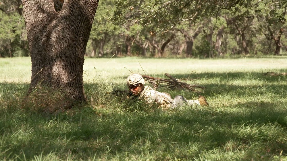 DVIDS - Video - EFMB Warrior Skills 3 - Move Under Direct Fire