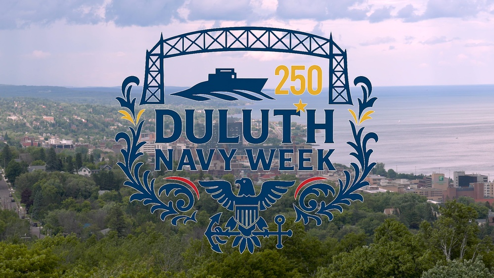 DVIDS - Video - Duluth Navy Week 2025 Recap
