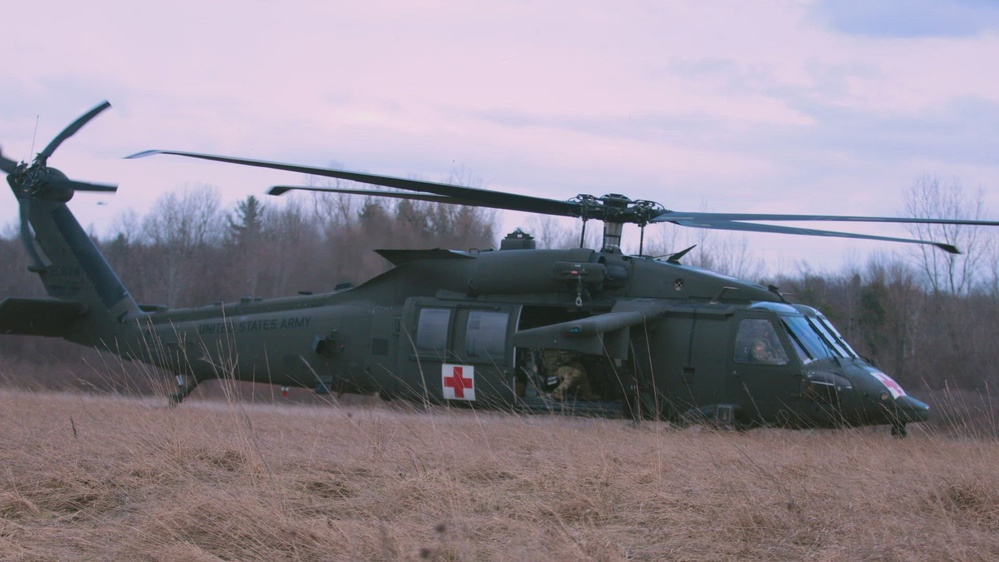 DVIDS - Video - Critical Care Flight Paramedics - 68W