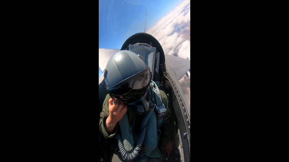 DVIDS - Video - Exercise Anatolian Eagle 25 week two GoPro coverage