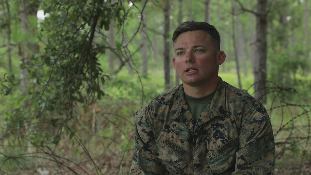 DVIDS - Video - Interview with Staff Sgt. Ronald Johnson