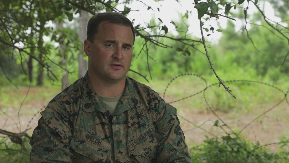 DVIDS - Video - Interview with Staff Sgt. Ryan Welch