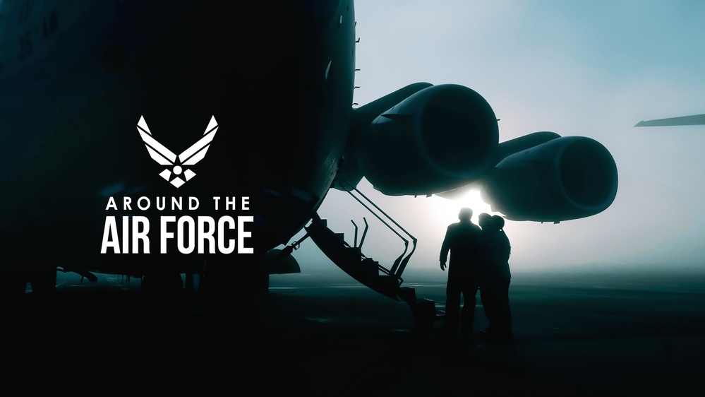 DVIDS - Video - SLATED VERSION - Around the Air Force: Department Level Exercise, Aeromedical ...