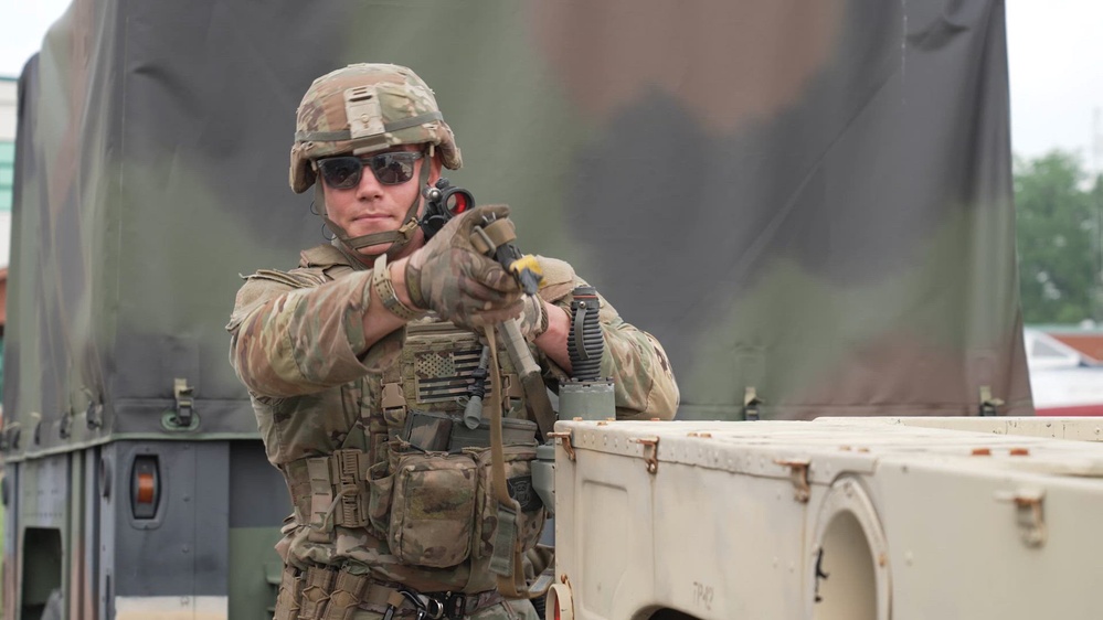 DVIDS - Video - 1-148th Infantry Regiment participates in Relentless ...