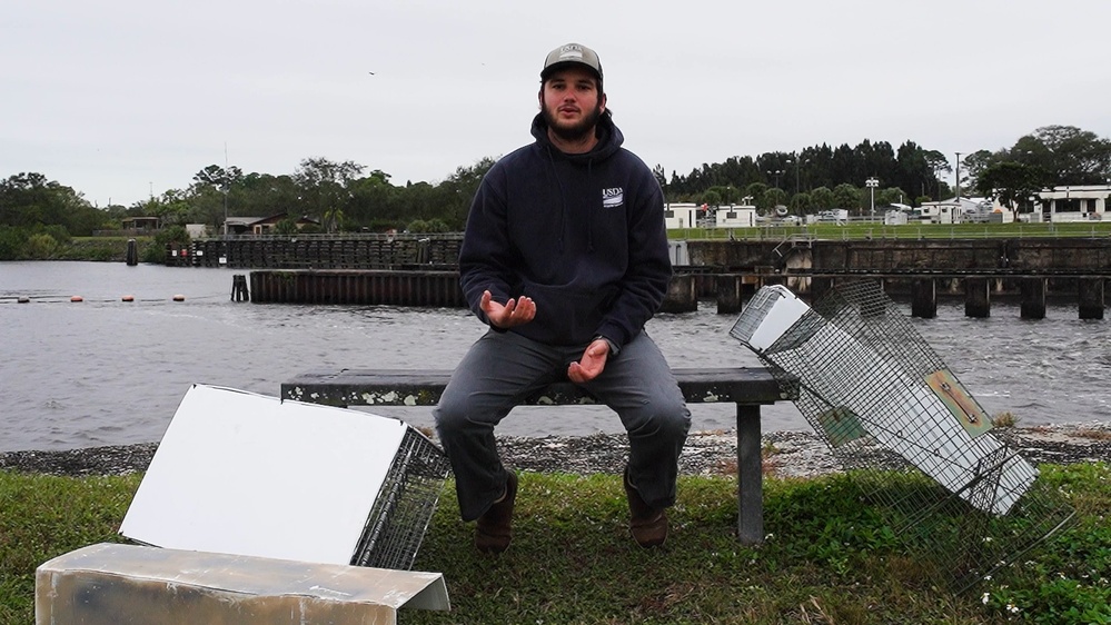 DVIDS - Video - Taking Control | Invasive Species Management