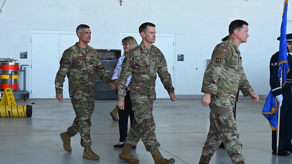 DVIDS - Video - 355th Wing Change of Command B-Roll Package