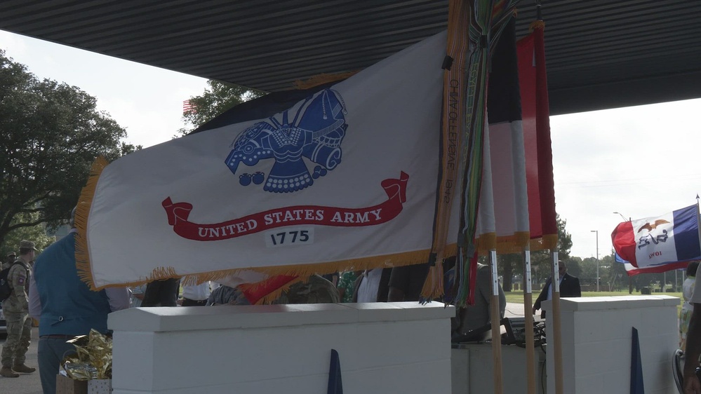 DVIDS - Video - U.S. Army Garrison-Fort Cavazos Change of Command Ceremony