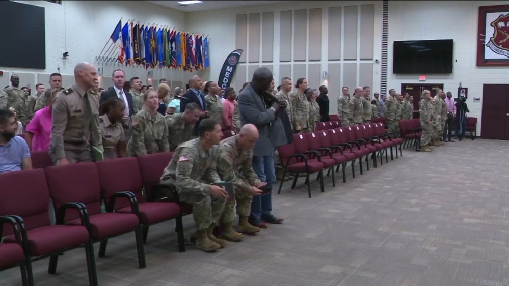 DVIDS - Video - Army Surgeon General LPD: Transformation, the Current ...