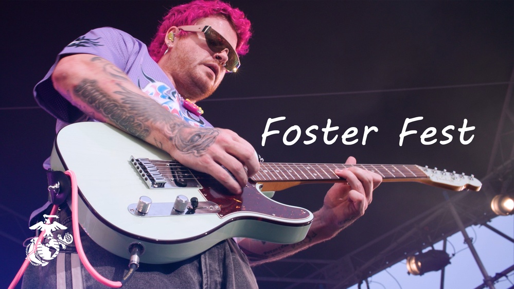 DVIDS - Video - Foster Fest 2025