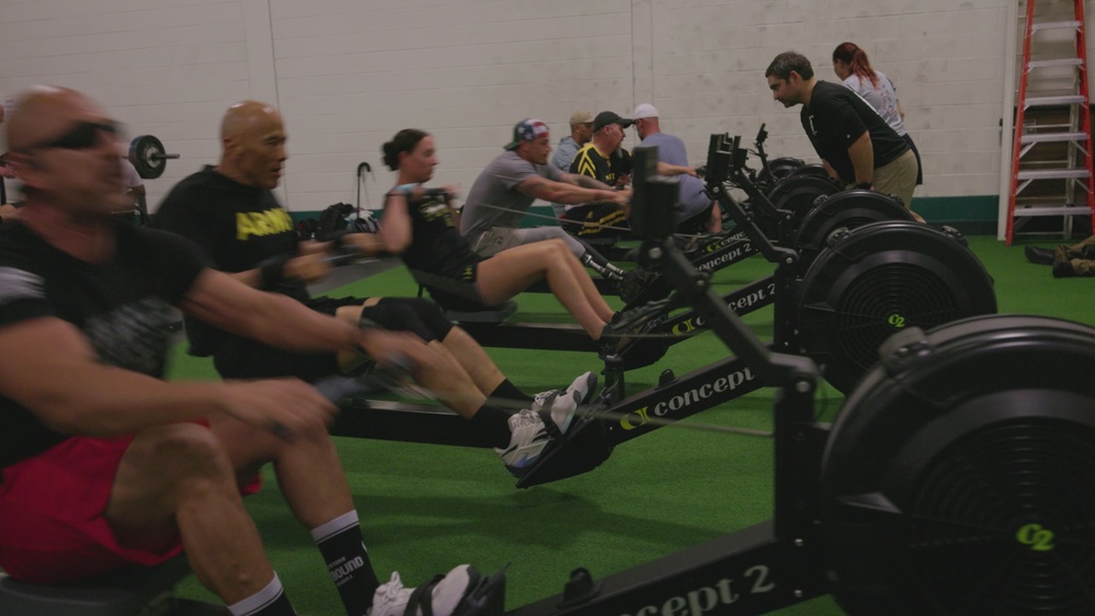 DVIDS - Video - 2025 DOD Warrior Games