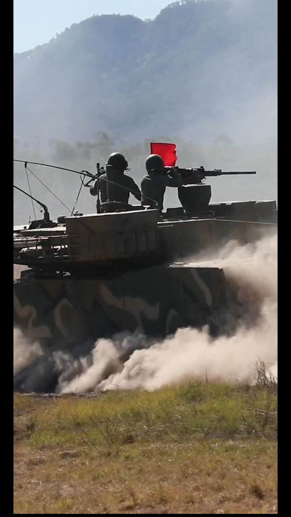 DVIDS - Video - Combined Live-Fire Exercise