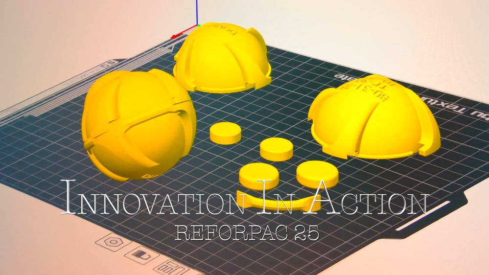 DVIDS - Video - REFORPAC 2025: Yokota Innovation Lab Supports Misawa ...