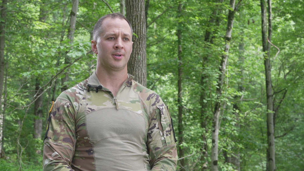 DVIDS - Video - Staff Sgt. Brandon M. Byrne Interview-2025 National ...