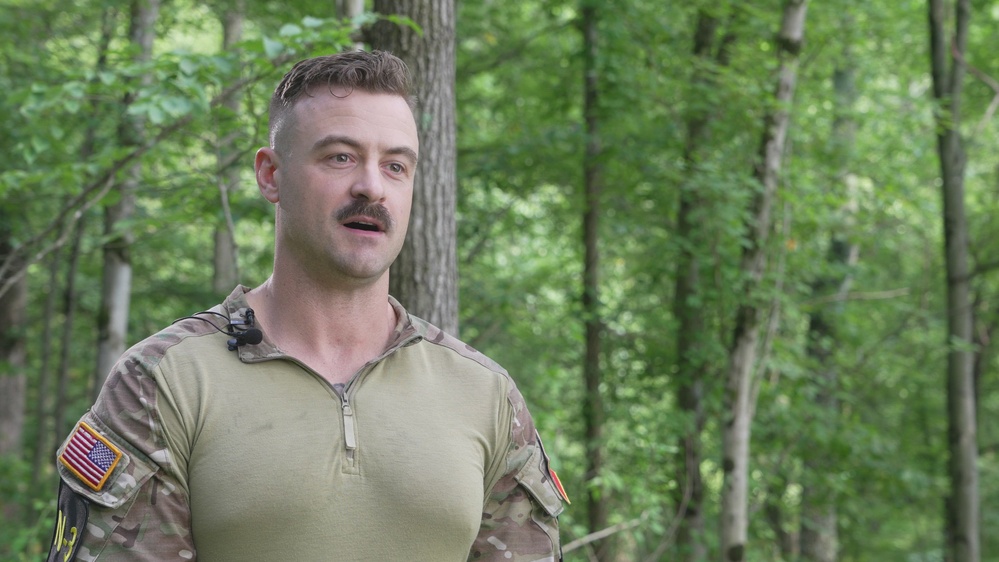 DVIDS - Video - Staff Sgt. Nicolas White-Interview-2025 National Best Warrior