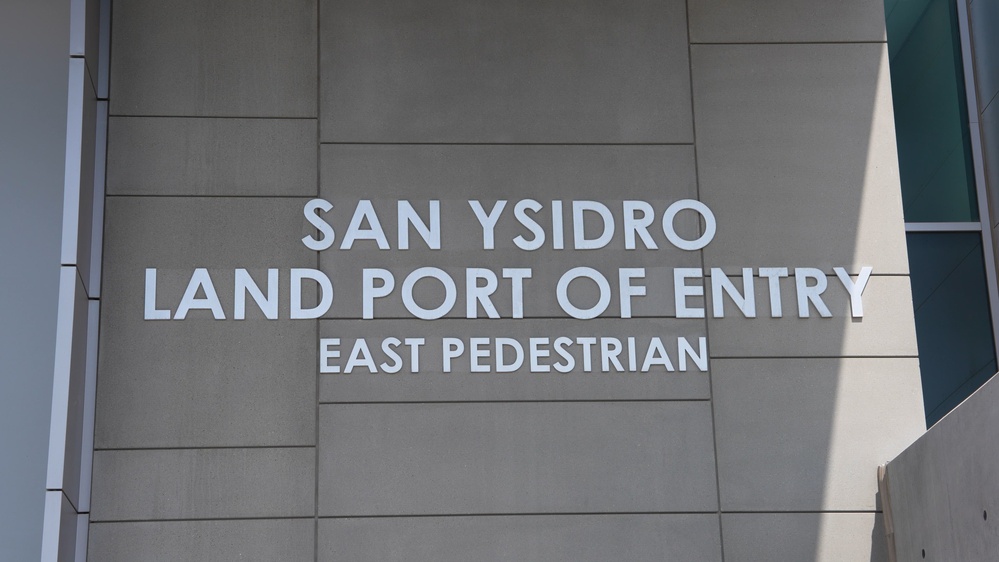 DVIDS - Video - San Ysidro Port of Entry - The Busiest Port in the World