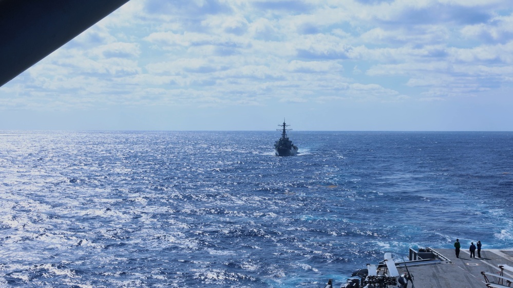 DVIDS - Video - Refueling at Sea