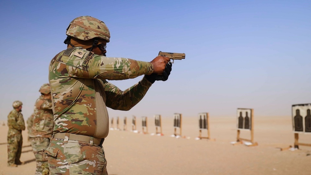 DVIDS - Video - Ten 17th Sustainment Brigade Soldiers Earn German ...