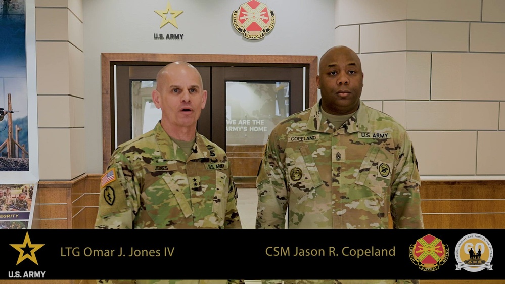 DVIDS - Video - ACS celebrates its 60th anniversary