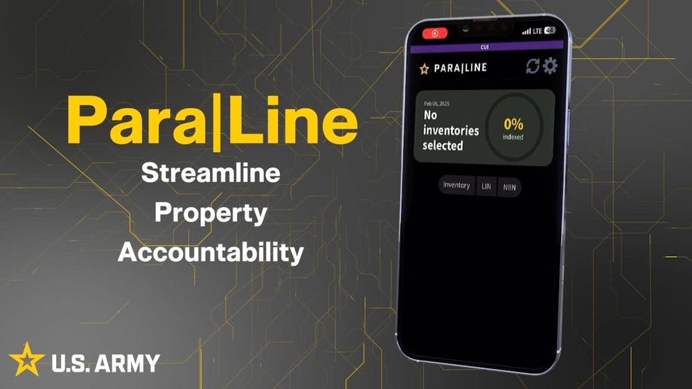 DVIDS - Video - ParaLine app