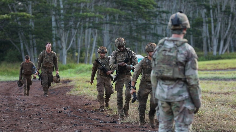 DVIDS - Video - Best Squad Competition Stress Shoot