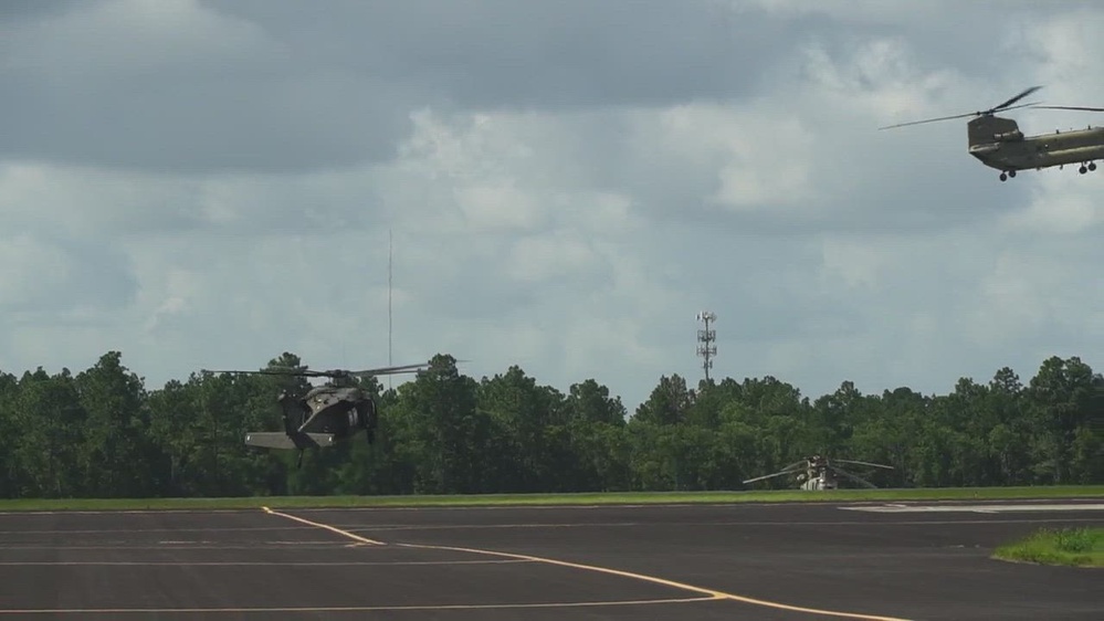 DVIDS - Video - Army Crew Chief Trains and Prepares for Progression Flight